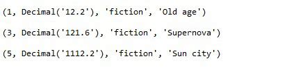 Python SQLAlchemy Delete Multiple Rows GeeksforGeeks