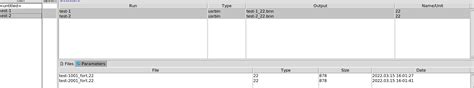 Merging Different Runs Running And Runtime Errors Fluka User Forum