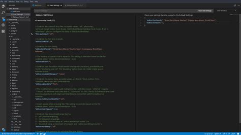 Font Rendering Looks Ugly On Linux · Issue 35675 · Microsoft Vscode · Github