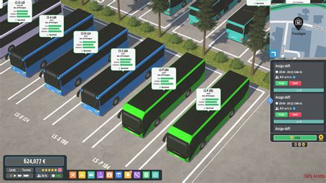 City Bus Manager - Keymailer