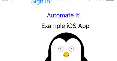 swautotester automate your ios mobile application tests in 10 minutes