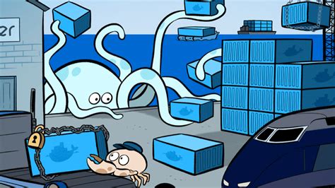 Container Virtualisierung Docker Und Kubernetes Erfolgreich Einsetzen T3n Digital Pioneers
