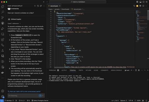 Github Vaneeicchat To Markdown This Visual Studio Code Extension