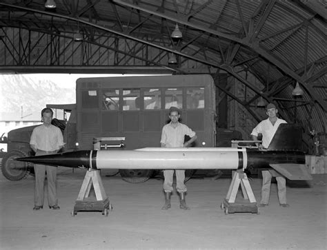 75 Years Ago First Launch Of A Two Stage Rocket Nasa