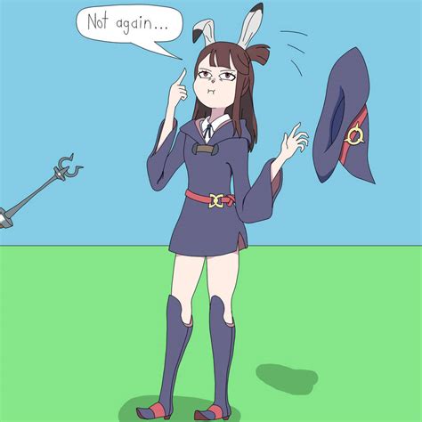Akko The Berry Big Bunny Part 1 By Darkenn Productions On Deviantart