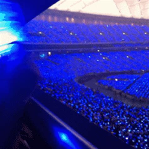 Sapphire Blue Ocean
