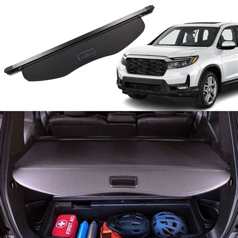 Cargo Cover For 2024 Honda Passport 2019 2020 2021 2022