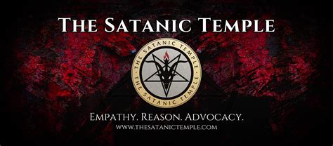 The Satanic Temple Of Salem The Satanic Temple Of Salem