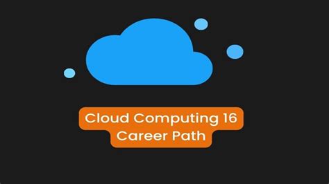 16 Cloud Computing Careers