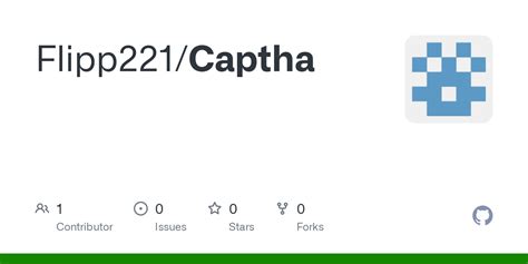 Github Flipp221captha