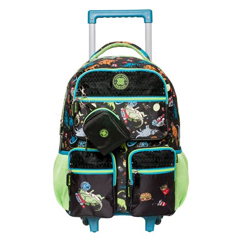 Kit Escolar Infantil Visite Nosso Site