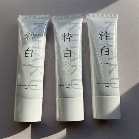 粋白 Kihaku キハクの通販 By まろっくs Shop｜ラクマ