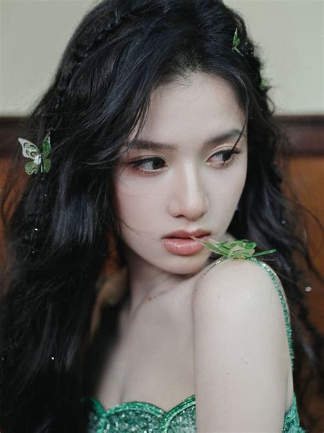 Ju Ju Adlı Kullanıcının Cdrama Female Celebs Panosundaki Pin