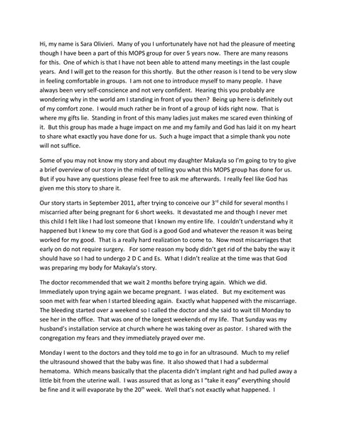 Saras Mops Testimony Transcript Pdf