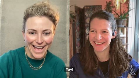 Conversations In Motion With Scarlet Wilderink Youtube