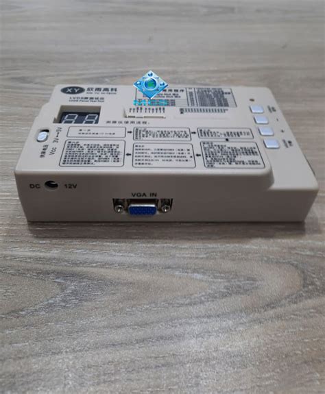 Xy Xin Yu Hi Tech Lcd Led Lvds Panel Test Tool Mcs