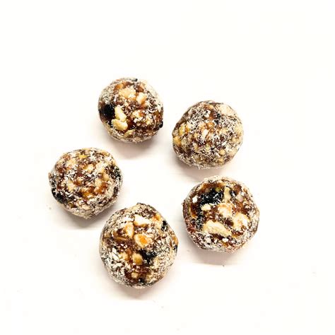 Nutty Khajur Laddu Meethi Kahani Zero Sugar Range