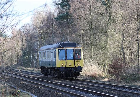 Class 121 Dmu Matty Ps Railway Pics
