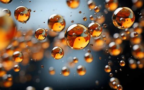 Premium Ai Image Microorganisms Under Microscope