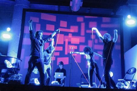 Composition Seminar Hosts Sideband Yalmust