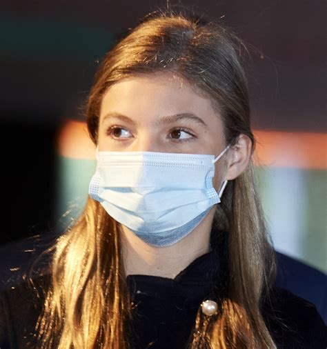 La Infanta Sofía Ya Tiene 14 Años Así Se Diferencia Del Estilo De