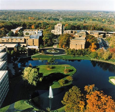 Aerial View Of Q Center Aerial View Aerial Midwest