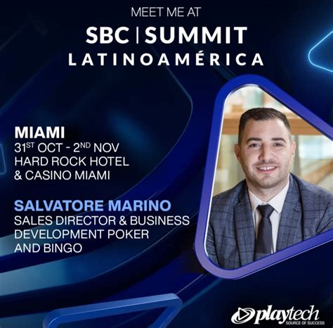 Looking Forward To Attend Sbc Latinoamérica In Sunny Miami Next Week 🌴☀️🌴 Together We Can