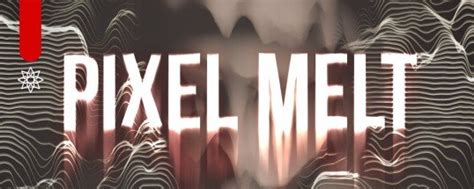 pixel melt v1 0 0 script for after effect and premiere visualstorms