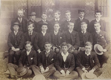 The Forgotten High Masters Michael Glazebrook Hoots From The Archive