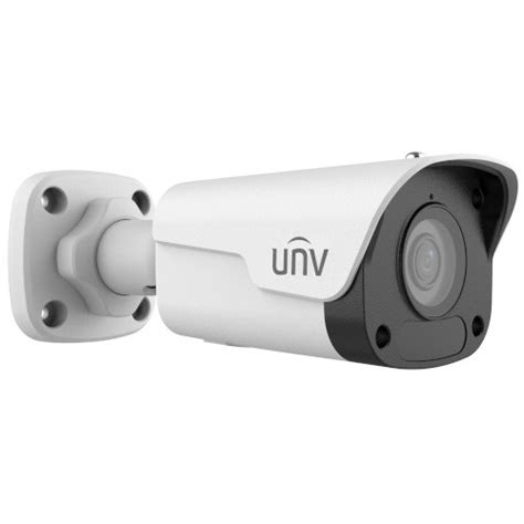 Uniview IPC2122LR3 PF40 E 2MP IP камера за видонаблюдение Мегара Секюрити