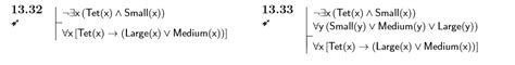 solved the following valid arguments come in pairs the