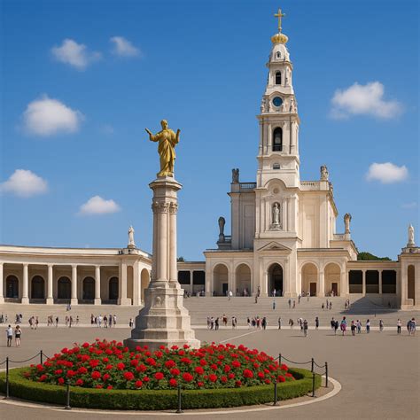 Why Visit Fatima A Guide To Portugals Spiritual Capital