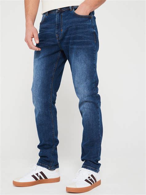 Mens Big And Tall Jeans Very