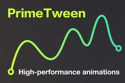 Primetween High Performance Animations And Sequences Game Content Shopper Unity Asset