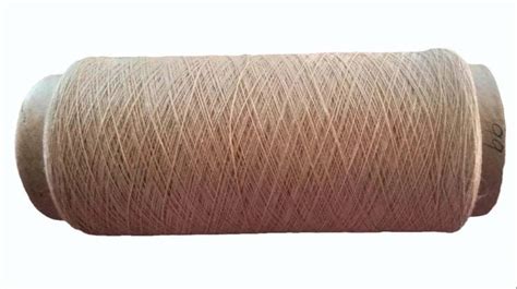 Cream Dyed Polyester Yarn Count 40 At ₹ 110kg In Tiruppur Id