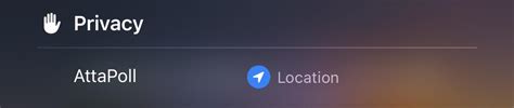 can anyone help its uninstalled yet still tracking me r ios