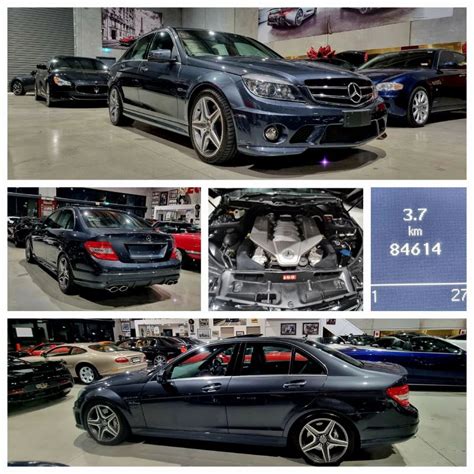 Chris Giannopoulos On Linkedin 2010 Mercedes C63 84614 Klms World Class Example Only