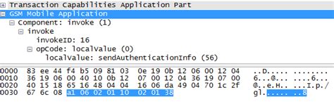 Wireshark Hex Dump Analyzer Possible To Do In Java Stack Overflow
