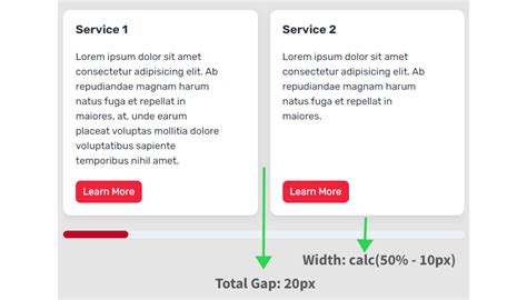 Ways To Build A Scrolling Card UI Flexbox And CSS Grid WebForgers