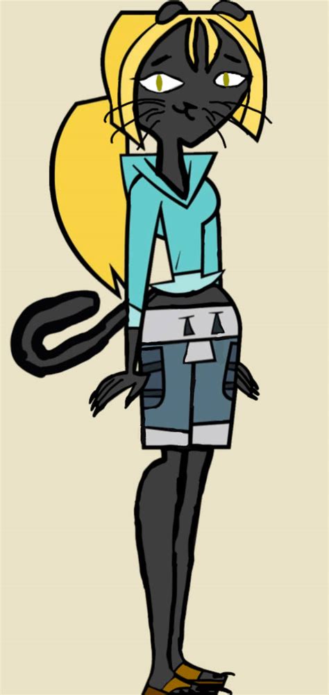 Bridgette Cat By Dariakrytaia18 On Deviantart