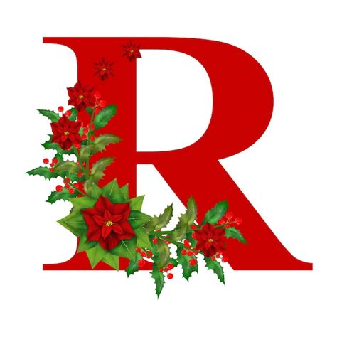 christmas letter r images free download on freepik