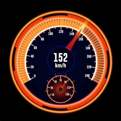 Best 13 Speed Meter Vector Stock Illustration Illustration Of Measure