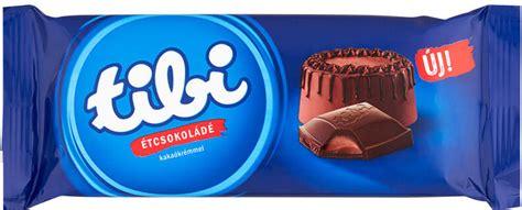 Vásárlás Tibi Csokoládékrémes étcsokoládé 90 G Csokoládé árak összehasonlítása