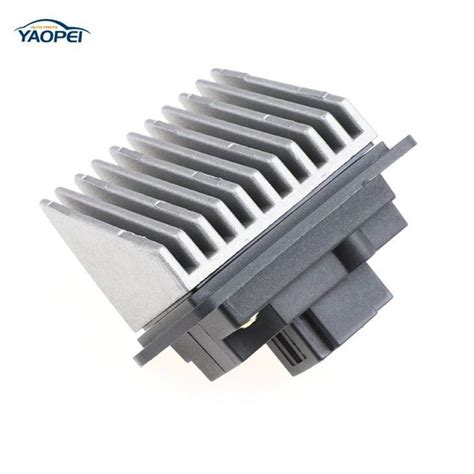 Low Price Air Conditioning Fan Module Resistance Manufacturers And Suppliers Customized