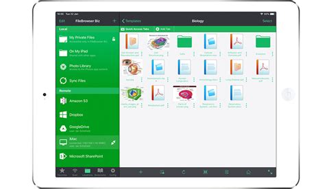 Read The Filebrowser Userguide