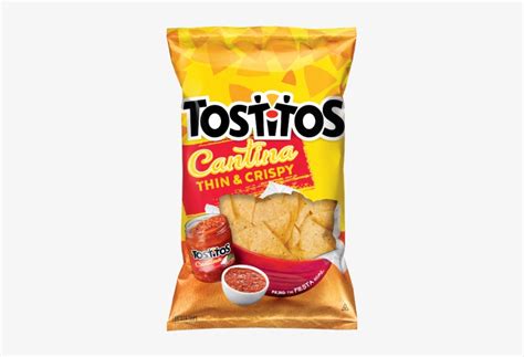 Tostitos® Cantina Thin And Crispy Tortilla Chips Tostitos Cantina Thin
