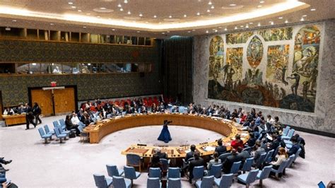 Greece Elected To Un Security Council For 2025 26