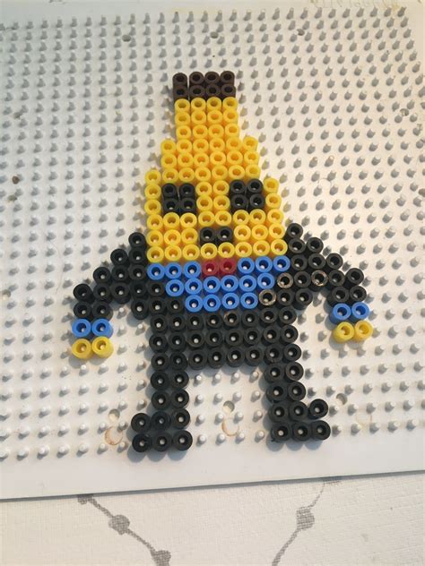Perler Beads Fortnite Skins At Steve Gonzalez Blog