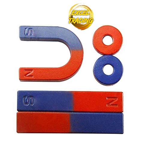 Magnets U Shape Magnet Bar Magnet Ring Magnet 1 Pcs Shopee