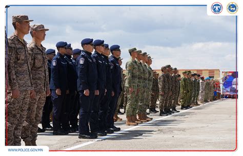 Эрүүгийн Цагдаагийн Алба Эрүүгийн цагдаагийн албаны 89 жилийн тэмдэглэлт өдрийг тохиолдуулан
